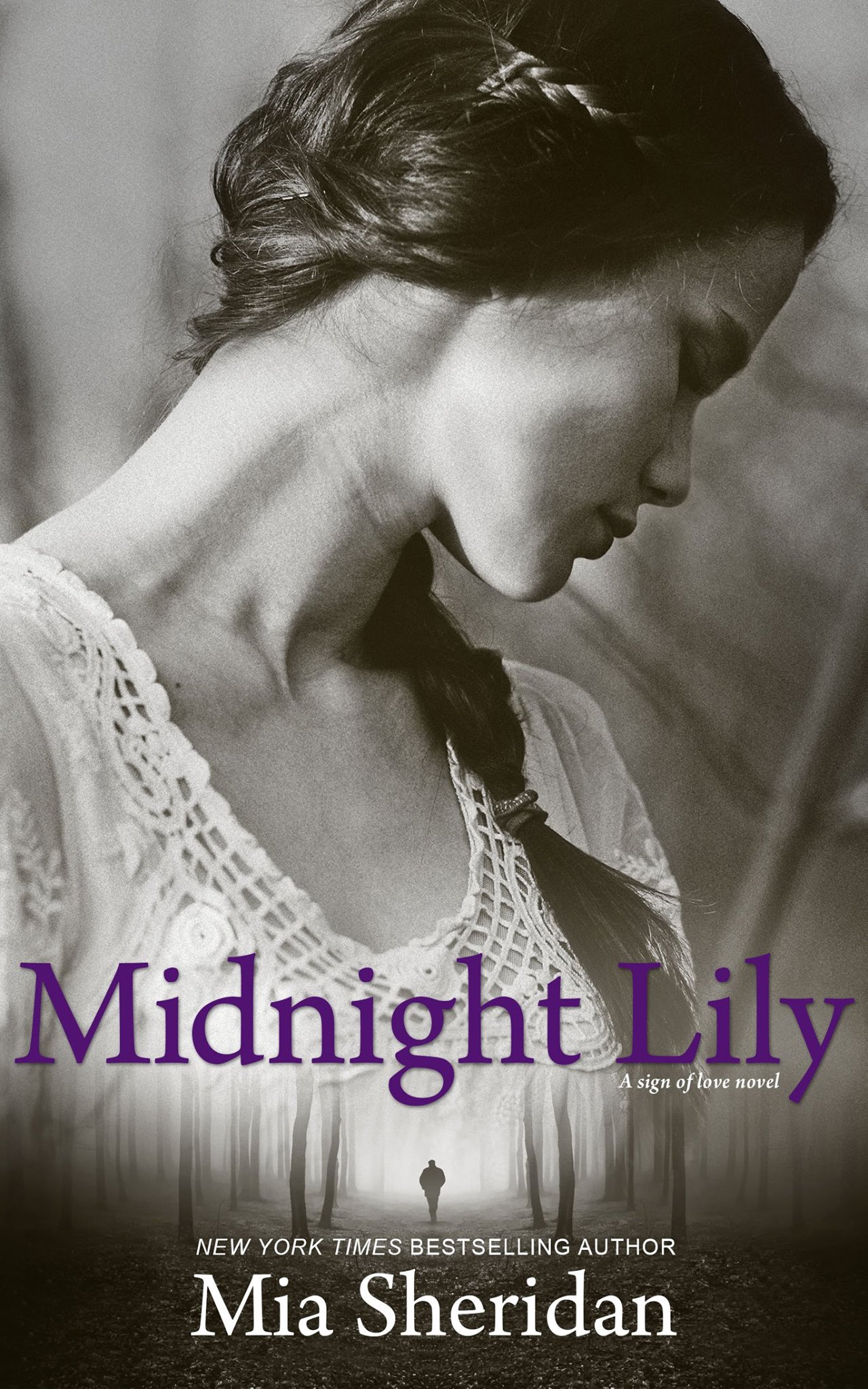 Midnight Lily - Mia Sheridan